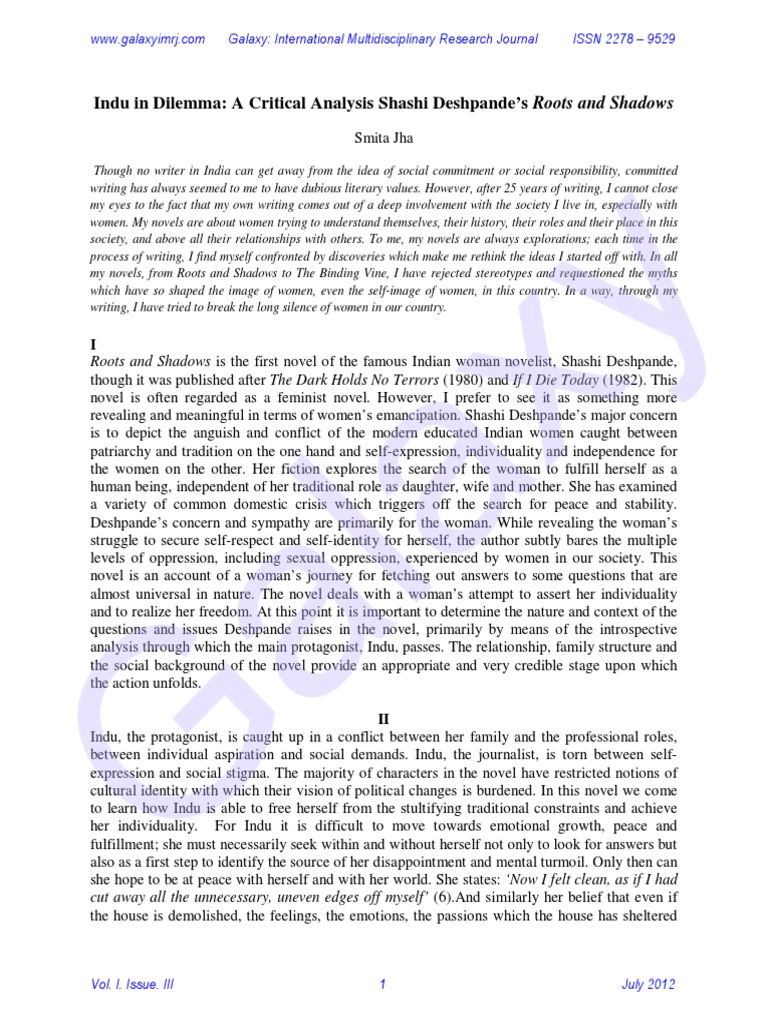 Smita | PDF | Feminism | Gender Studies