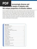 Mechanical Properties of Silicone Rubber | PDF | Young's Modulus ...