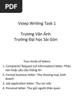 Grade 7 English H.L Term 4 Transactional Writing | PDF | Learning ...