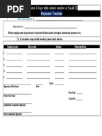 Bin Card Format Download | PDF