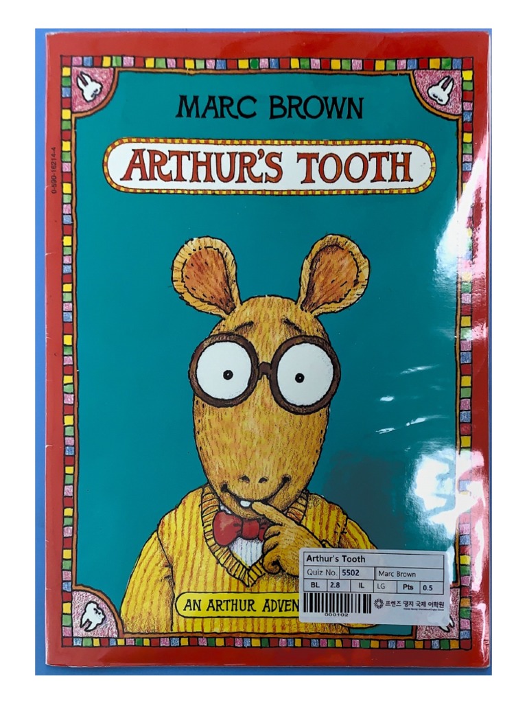 2.8 Arthur's Tooth | PDF