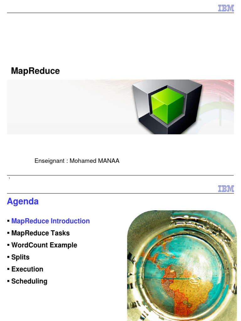 05 Mapreduce | PDF | Map Reduce | Apache Hadoop 05 Mapreduce | PDF | Map Reduce | Apache Hadoop