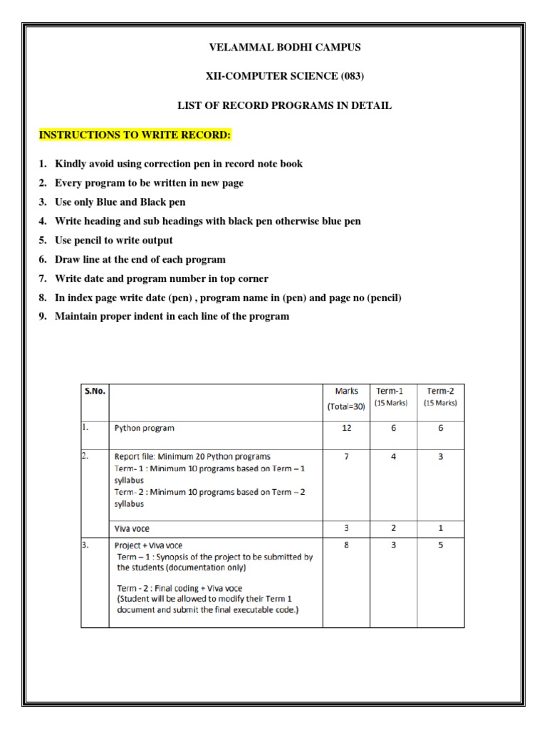 Csc Record Programs 2021 22 Pdf Queue Abstract Data Type Text File