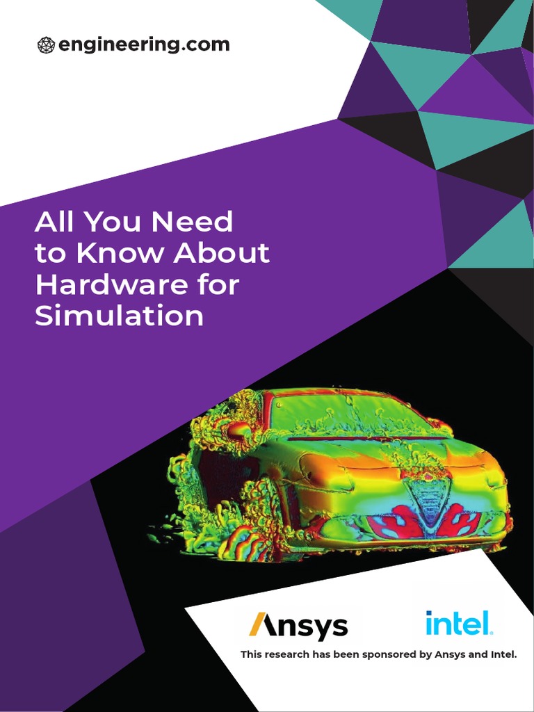 All You Need Know About Hardware For Simulation | PDF | Supercomputer ... All You Need Know About Hardware For Simulation | PDF | Supercomputer ...