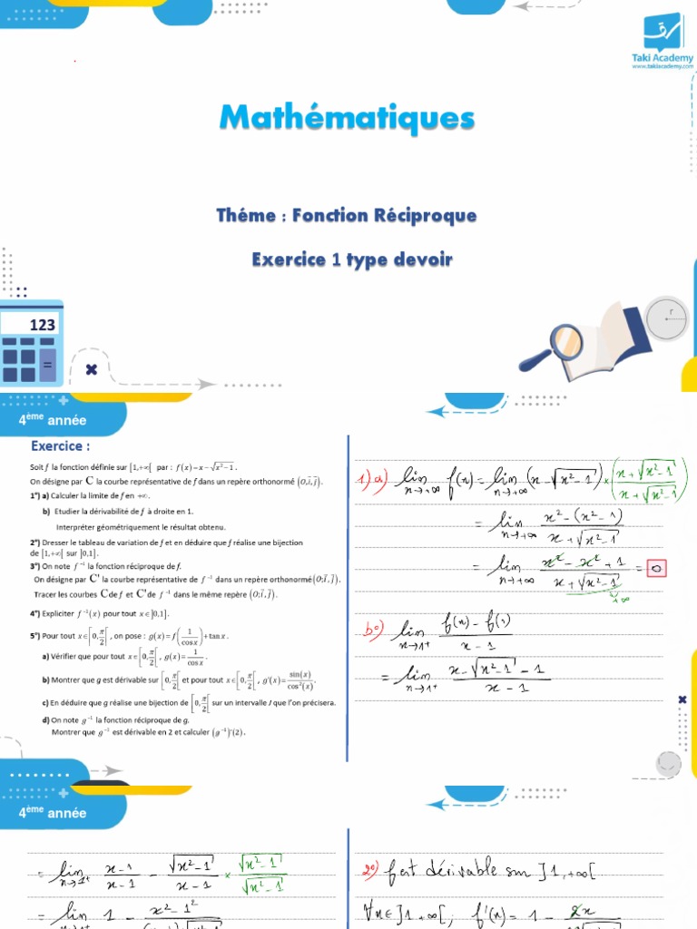 633a2497790c6 - Exercice 1 Type Devoir | PDF