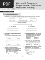 Latih Tubi Matematik Tingkatan 3 - Bab Indeks | PDF