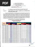 Employer'S Change of Information Form (Ecif) : Instructions ...