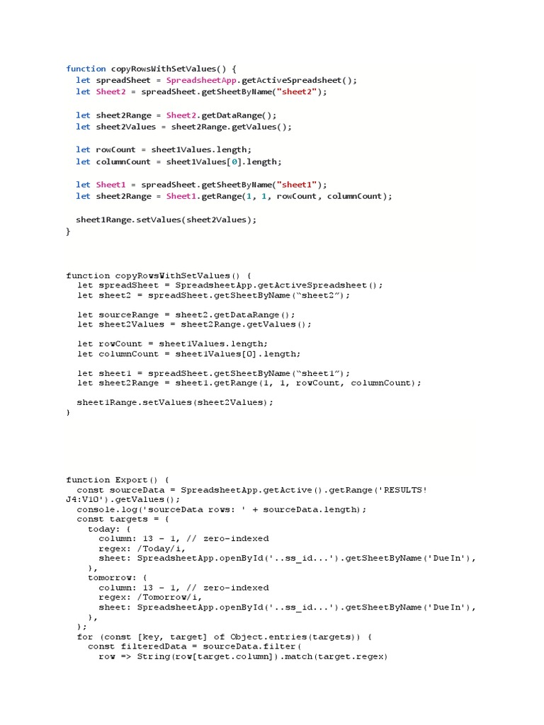 Kodovi 3 | PDF | Array Data Structure | Spreadsheet