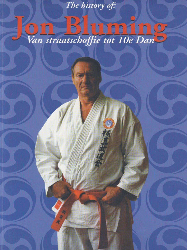 History of Jon Bluming - 2000 | PDF