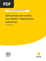 Estructuras Condicionales en Pseint | PDF