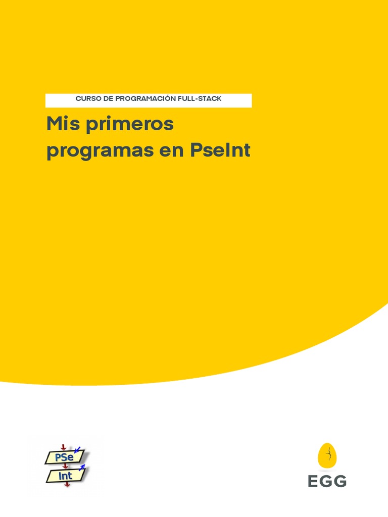 Mini Guia 1 | PDF | Variable (informática) | Aprendizaje