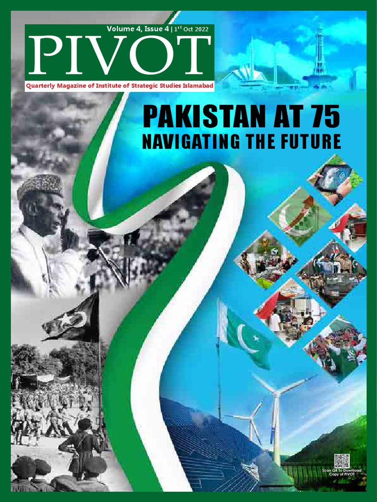 Pivot Magazine Oct 2022 | Descargar gratis PDF | Taliban | Climate Change