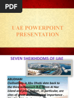 7 Founding Fathers of UAE | PDF | United Arab Emirates | Middle East