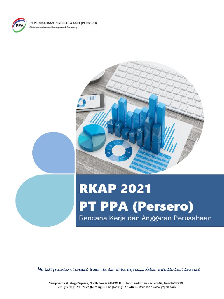 Rkap 2021 | PDF