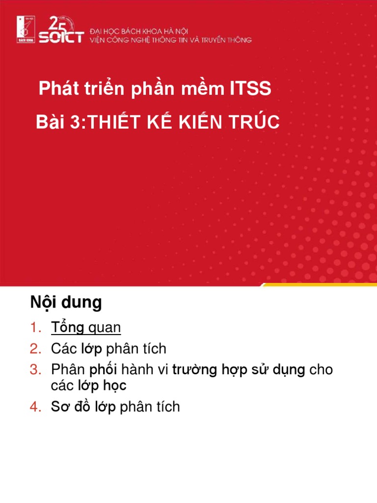 03 Thiet Ke Kien Truc | PDF