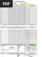 SF2 Template For Sy 2024 2025 | PDF | Human Development | Kinship And ...