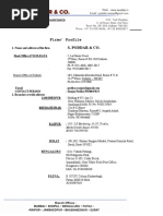 FINACLE 10 Menus-1 | PDF | Clearing (Finance) | Menu (Computing)