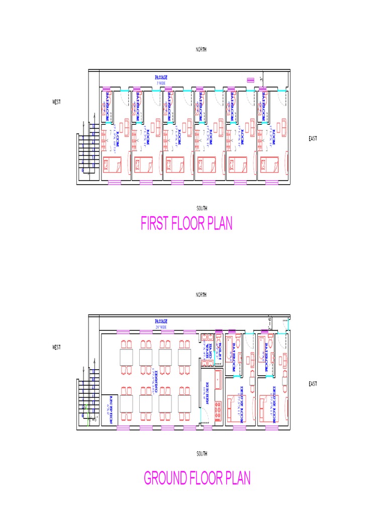 Hotel GF & FF | Download Free PDF | Bathroom | Home