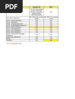 SOCSO Contribution Rates 2025 Malaysia | PDF | Employee Relations ...