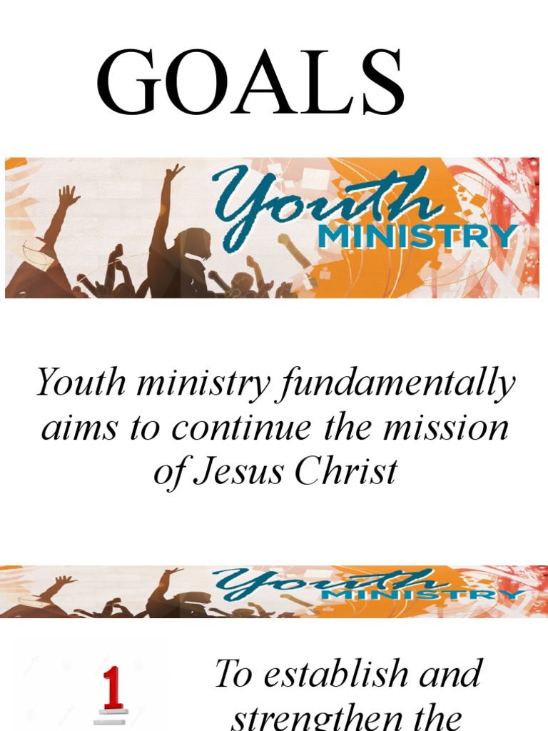 Goals of YM | PDF