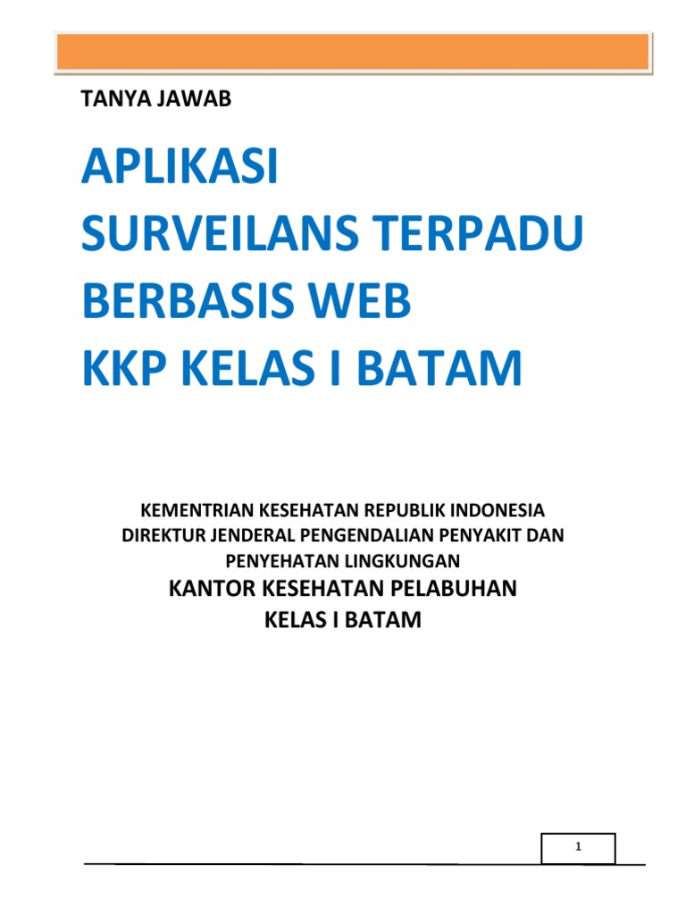 Tanya Jawab Seputar Aplikasi | PDF