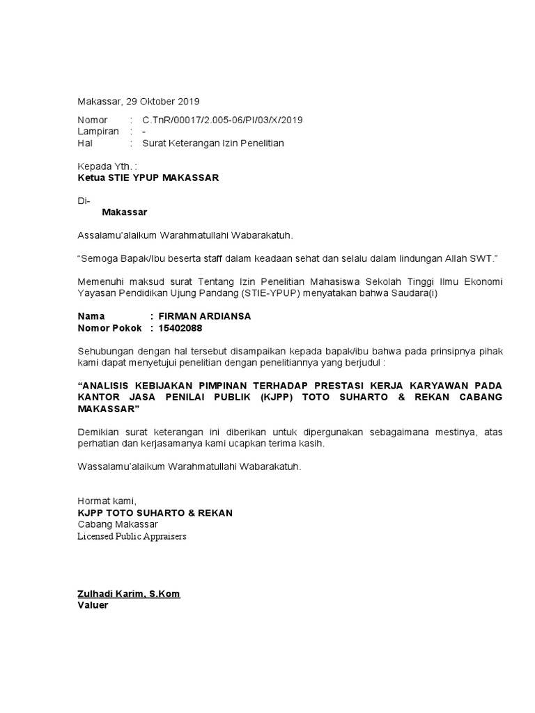 Firman 2 | PDF