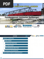 Metode Kerja Erection Girder.R1 | PDF