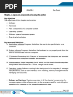 IGCSE ICT 0417 THEORY NOTES - Final | PDF | Computer Data Storage ...