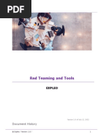 SANS Institute SEC565 Brochure | PDF | Computer Security | Security