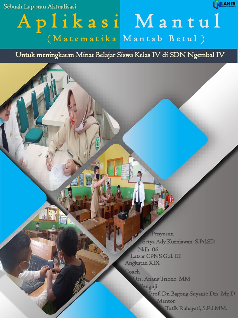 Majalah-Setya Ady Kurniawan | PDF