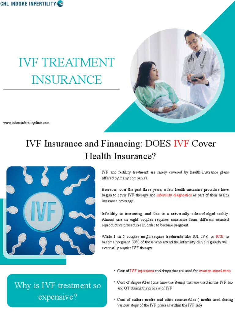 IVF Insurance Coverage Explained | PDF | In Vitro Fertilisation ...