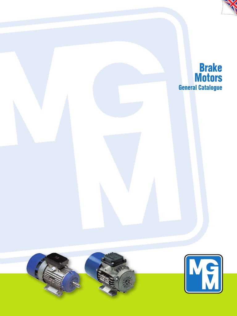 MGM Cat en 2020 Web June | PDF | Electric Motor | Power Supply