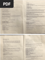 Blood Brothers Script | PDF | Art