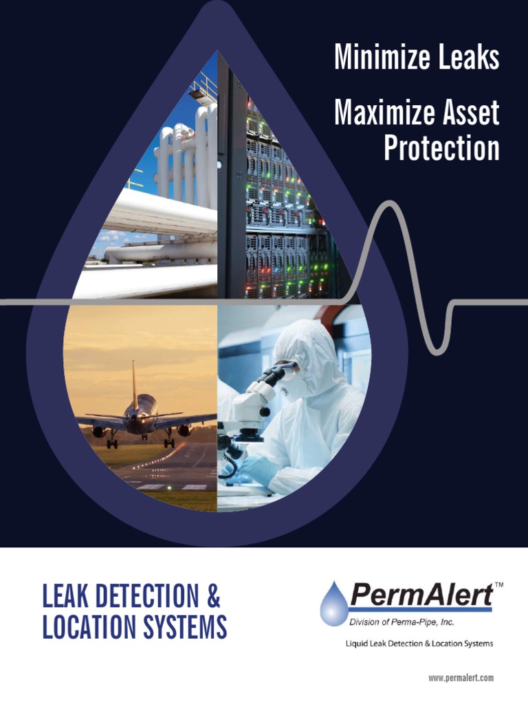 PermAlert Brochure | PDF | Relay | Electricity