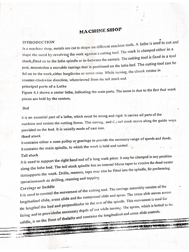 Leth Machine Demo | PDF