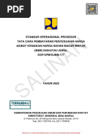 Pedoman Penggunaan SIPASTI | PDF