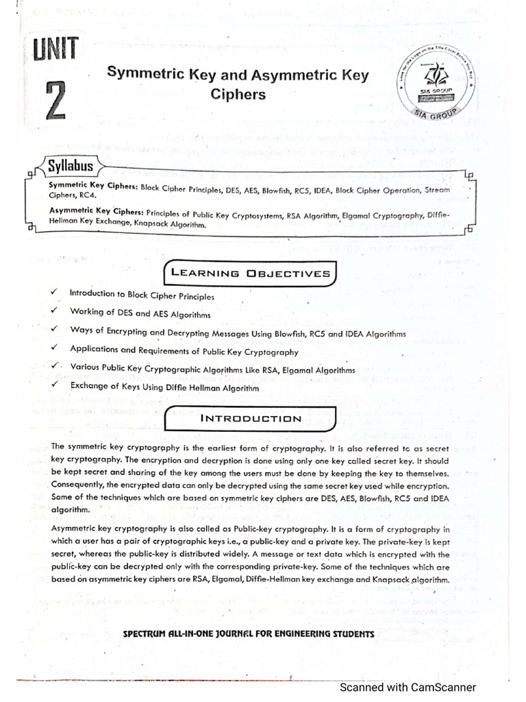 CNS - 2 | PDF