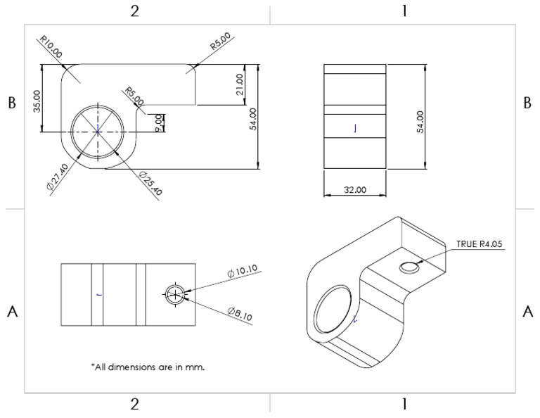 BP DWG File | PDF