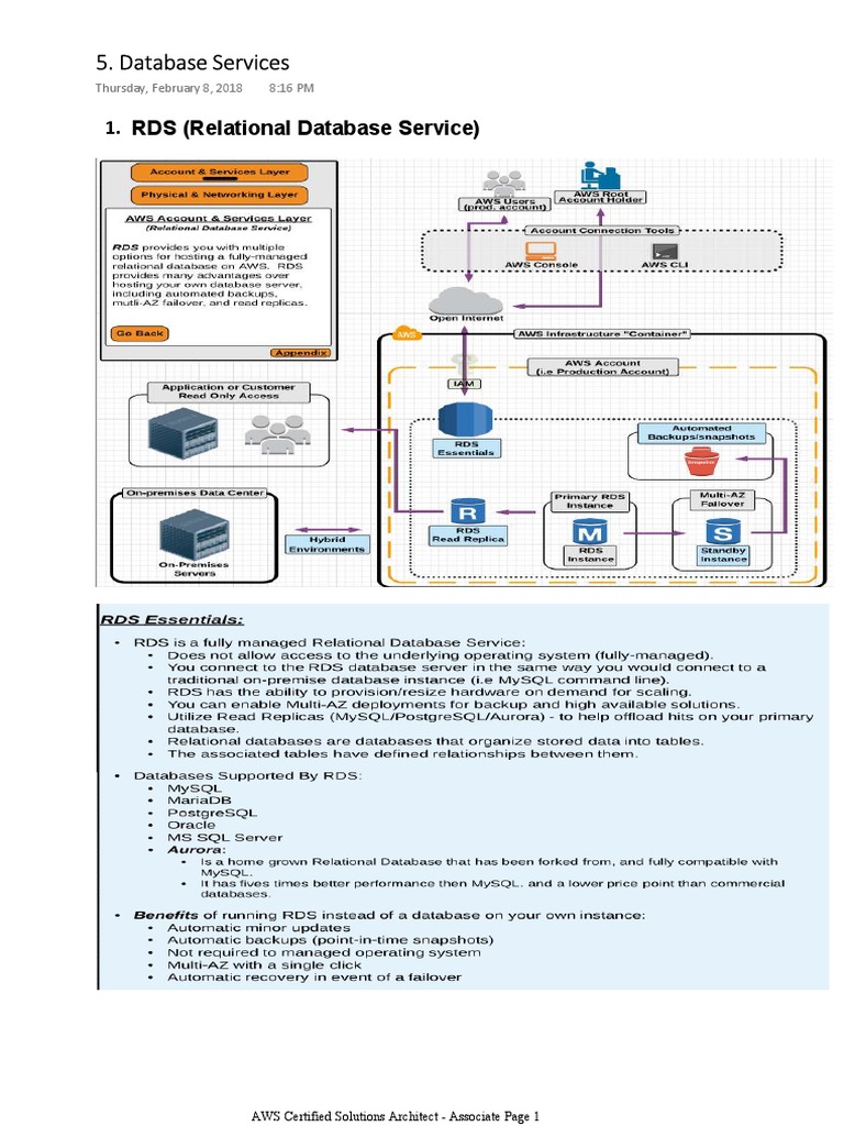 Databases | PDF | Data Management Software | Computer Networking