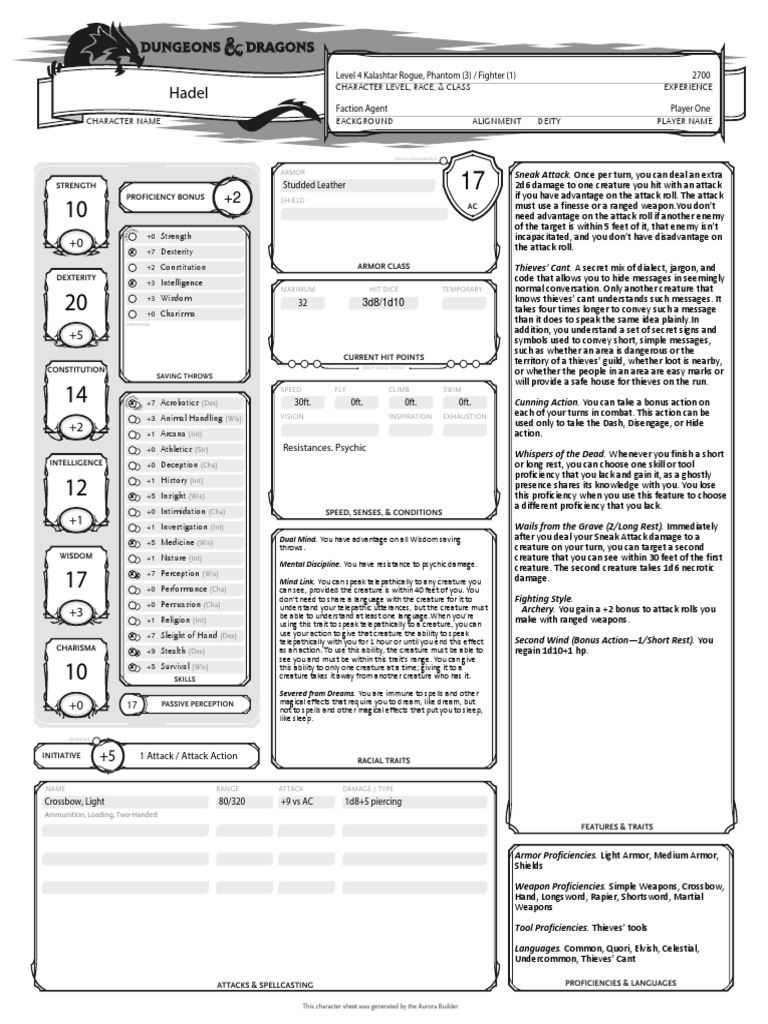 Hadel | PDF