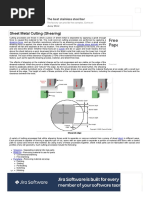 DLL SMAW For COT | PDF | Welding | Construction