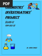 Project Report For Soap Manufacturing | PDF | Soap | Sodium Hydroxide