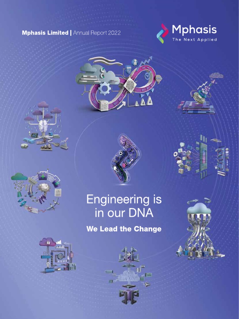 Mphasis Annual Report 2022 | PDF | Financial Statement | Sustainability