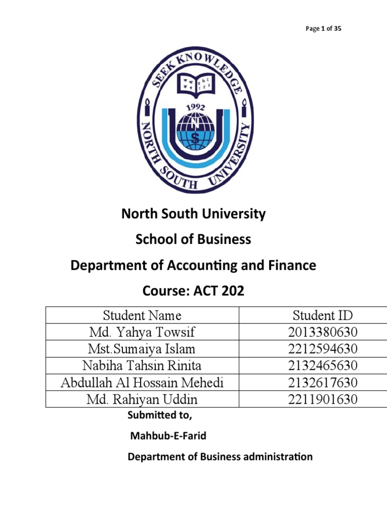 ACT 202 Project | PDF | Coffee | Economies