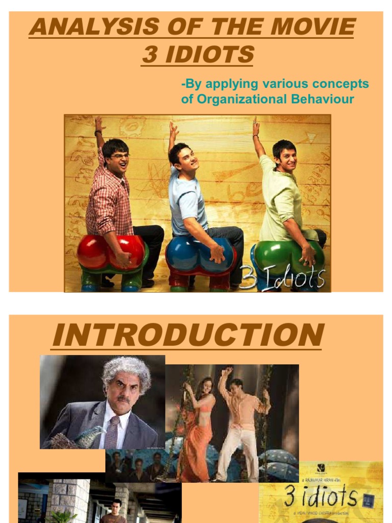 3 Idiots | PDF