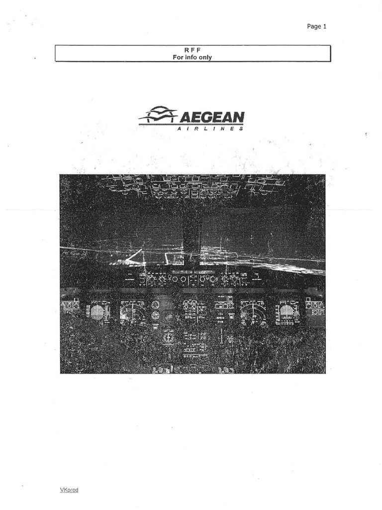 A320 Resets 2 | PDF A320 Resets 2 | PDF