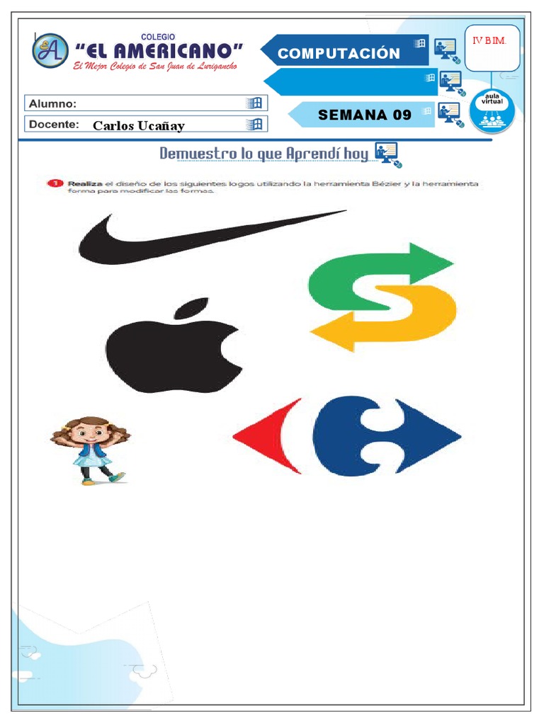 Herramientas para Crear Logotipos | PDF