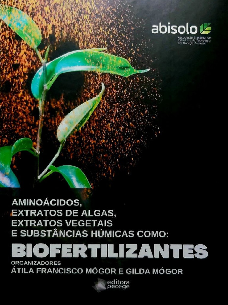 Biofertizantes - Átila Francisco Mógor Abisolo | PDF | Aminoácido ...