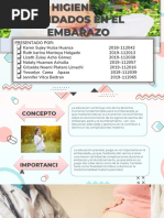 Formula Obstetrica | PDF | El embarazo | Aborto