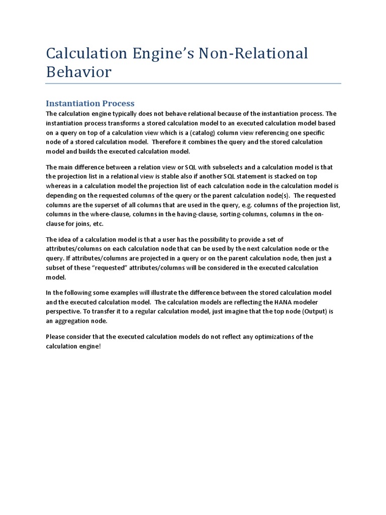 Han Ace Instant I at I On Process | PDF | Relational Database ...